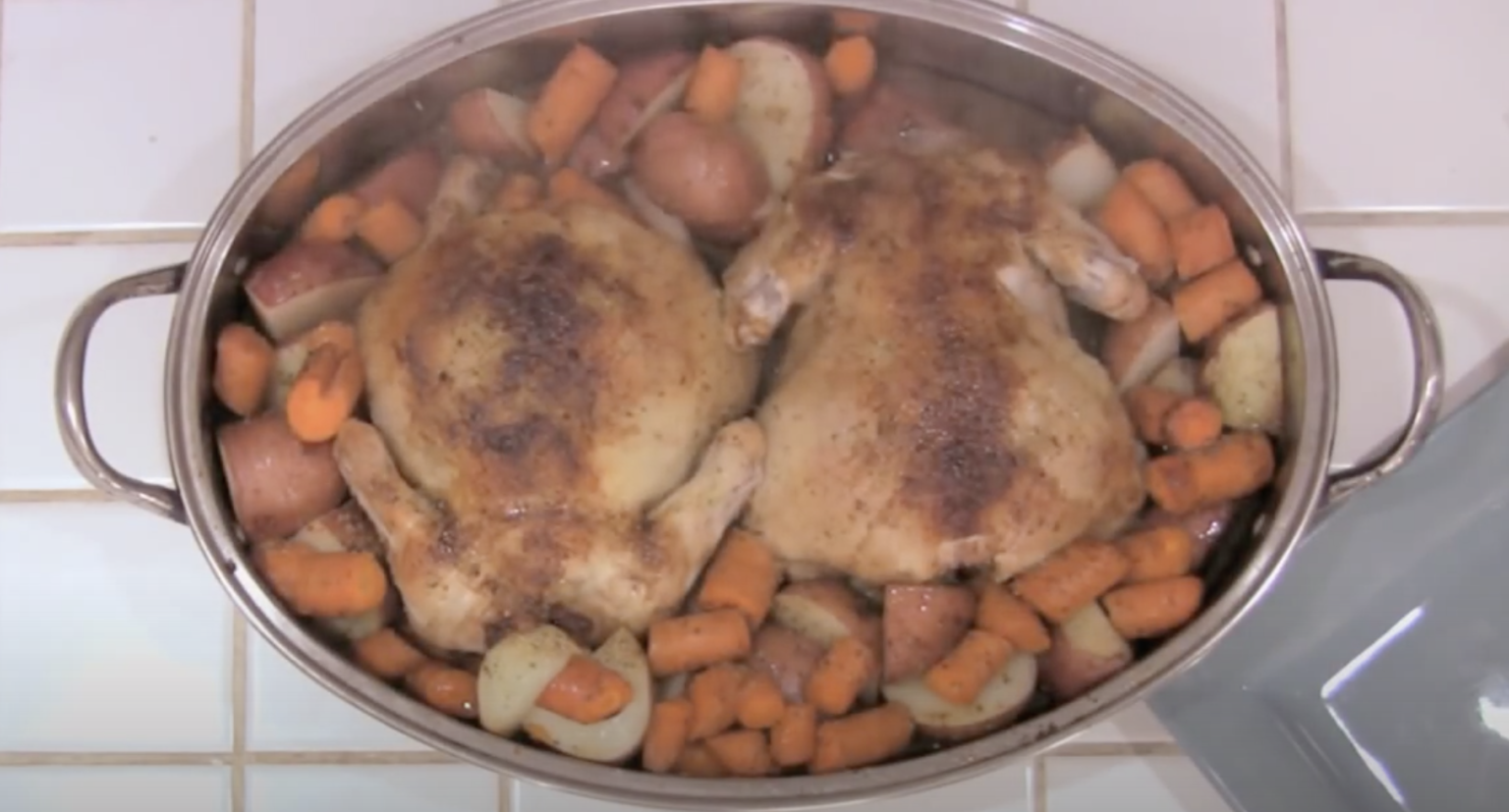 Dianne Linderman's Famous Baked Chicken - Boots & Biscuits