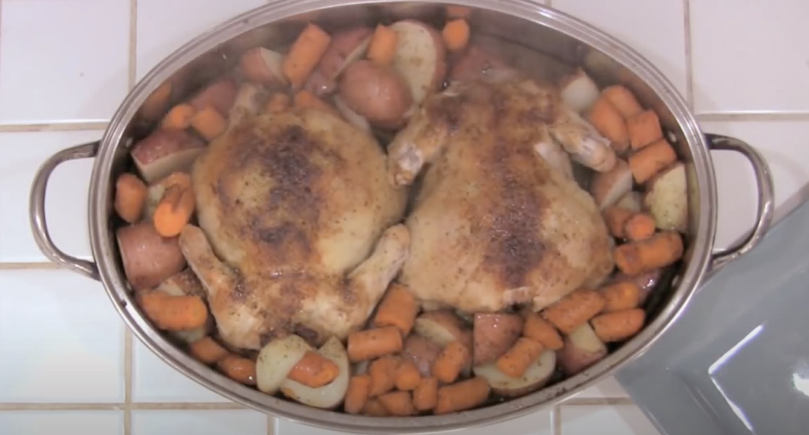 Dianne Linderman's Famous Baked Chicken - Boots & Biscuits
